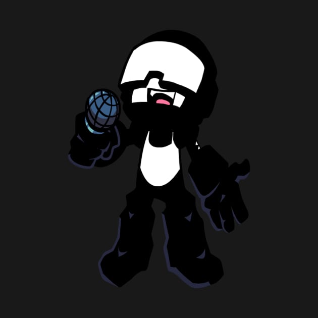 TankMan FNF (Friday Night Funkin) - Tankman Fnf - T-Shirt | TeePublic