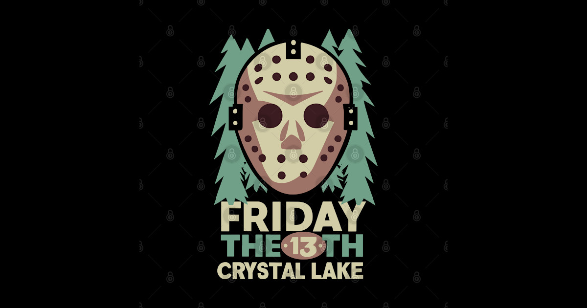 Friday the 13th Camp crystal lake - Friday The 13th Camp Crystal Lake ...