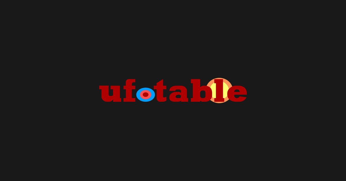 Ufotable logo - Ufotable - T-Shirt | TeePublic