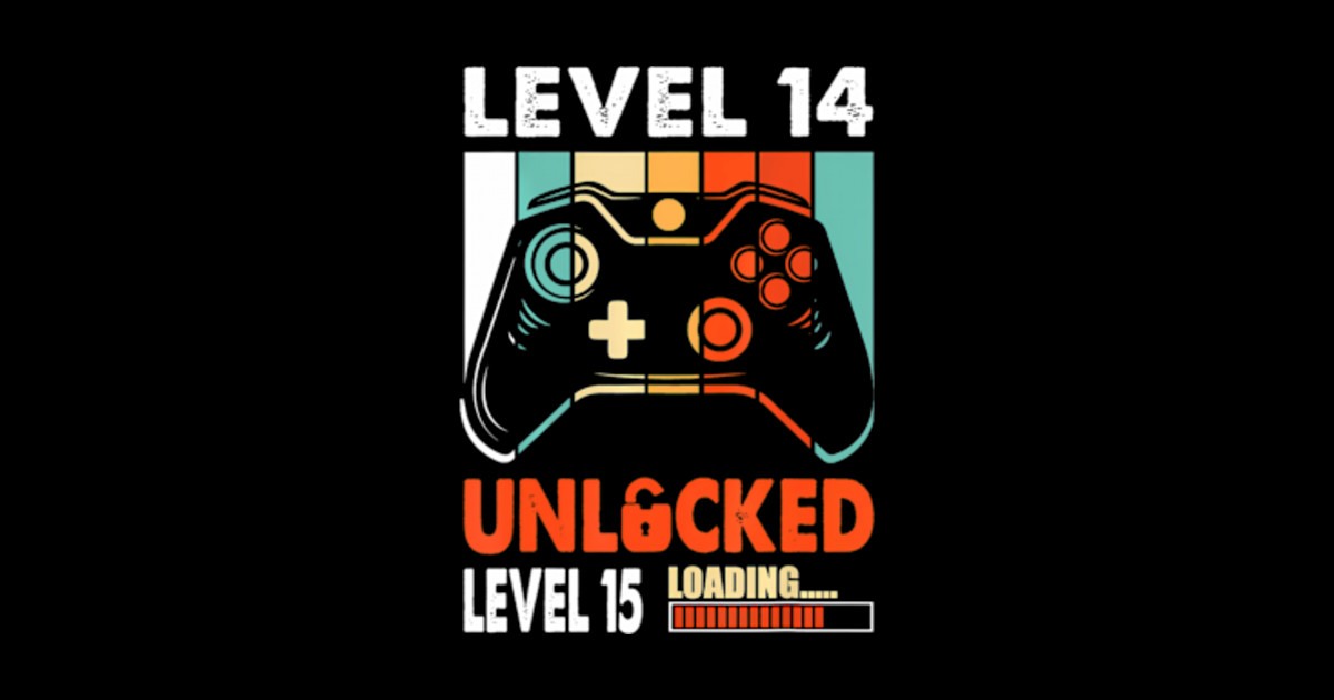 Level 14 Level 15 Loading 14th Birthday Video - 14th Birthday Video ...