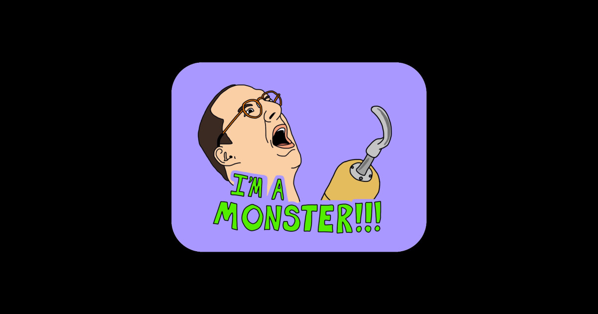 Arrested Development - Buster - Hook / I'm A Monster - Arrested ...