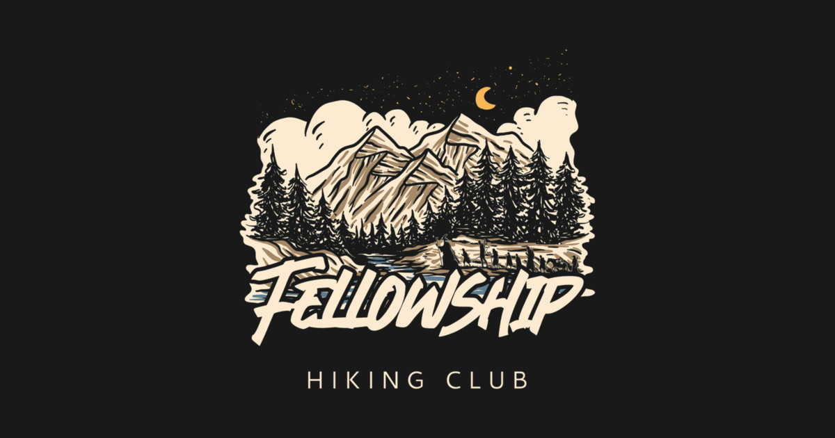Fellowship - Fellowship - T-Shirt | TeePublic