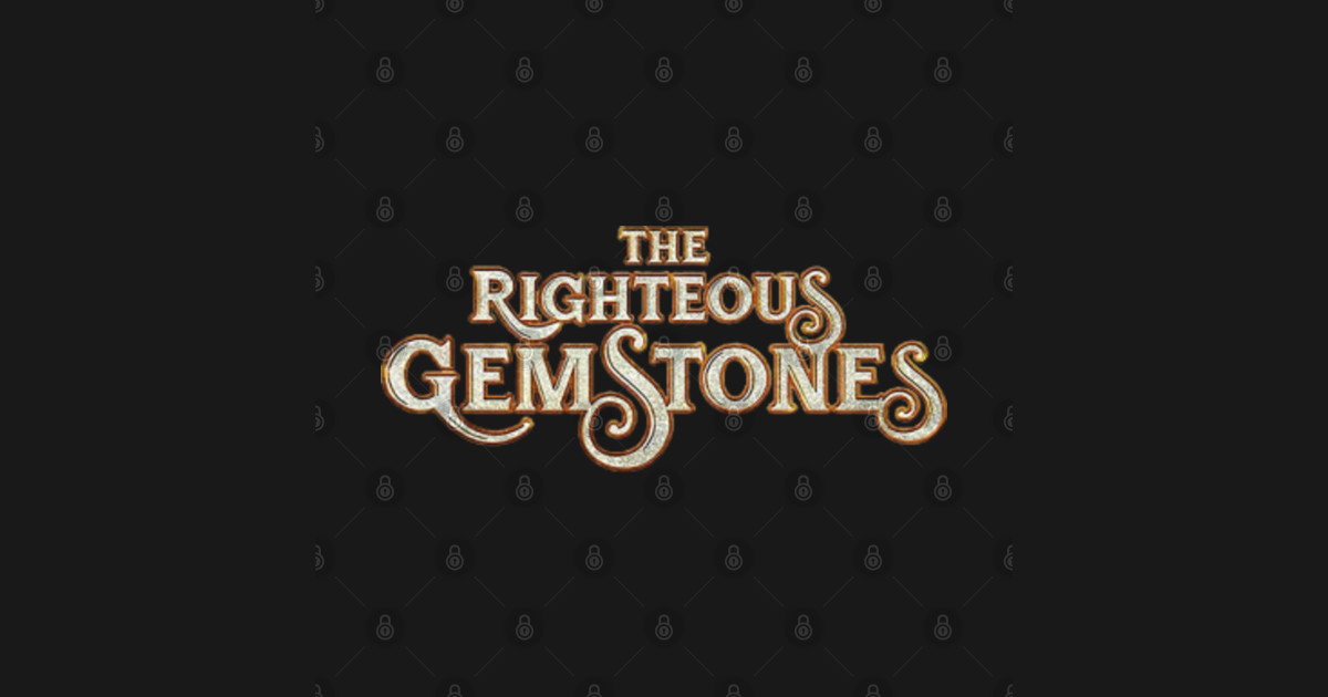 Righteous Gemstones Elegance - Righteous Gemstones - T-Shirt | TeePublic