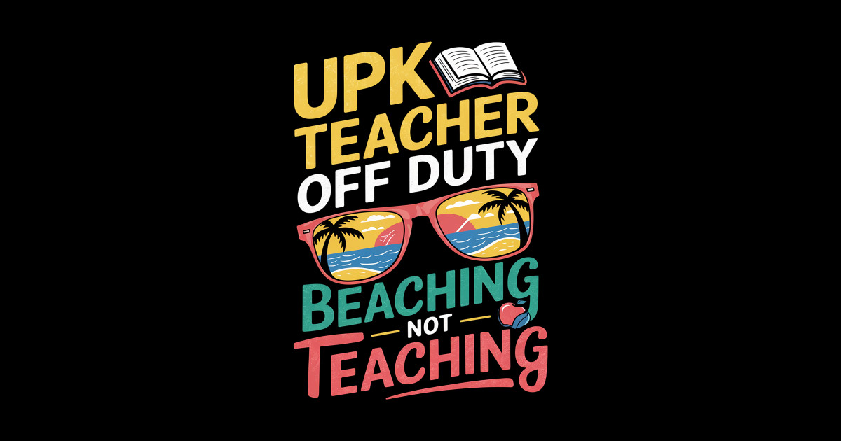 Prekindergarten Off Duty VPK Squad VPK Teacher VPK Team ...