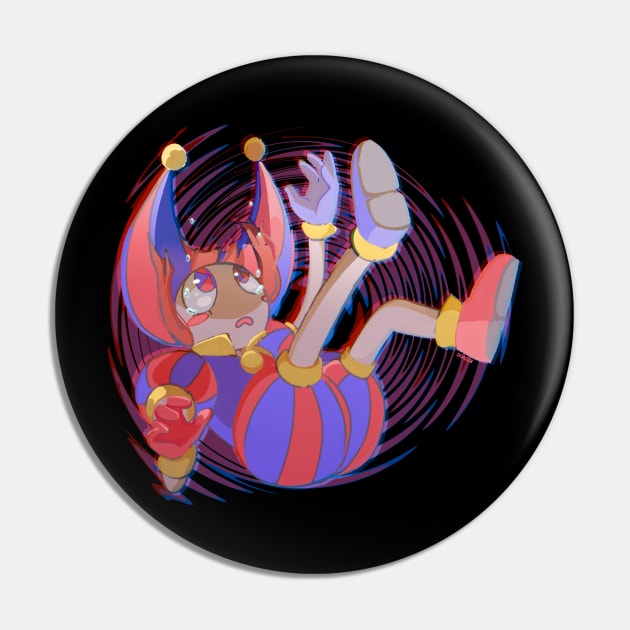 Pomni - The amazing digital circus - The Amazing Digital Circus - Pin ...