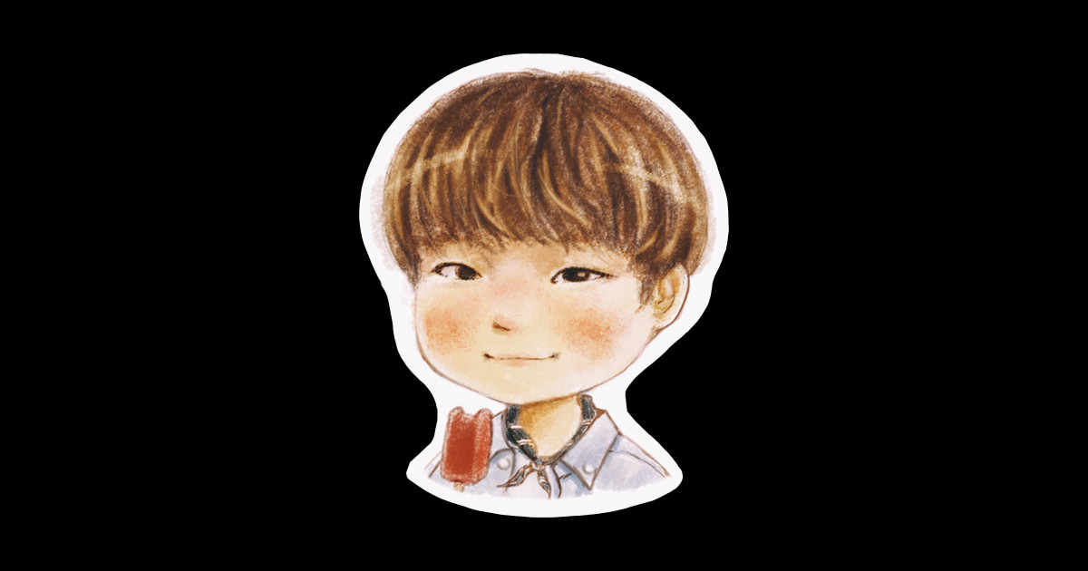 Hoshi - Pretty You - Hoshi - Sticker | TeePublic