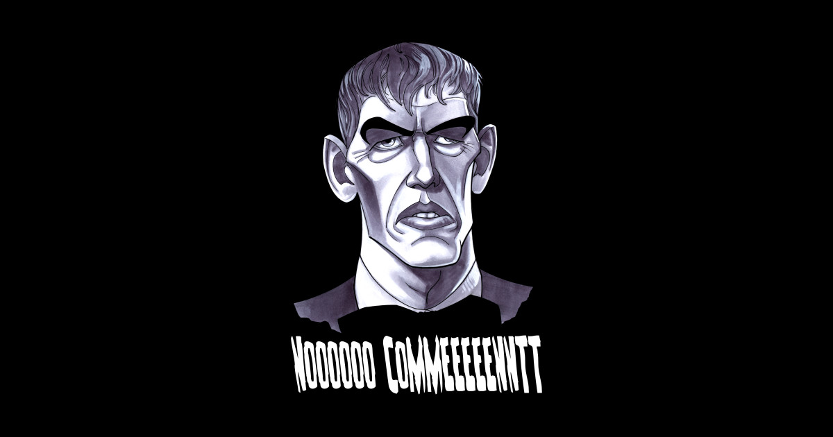 No comment - Lurch - Sticker | TeePublic