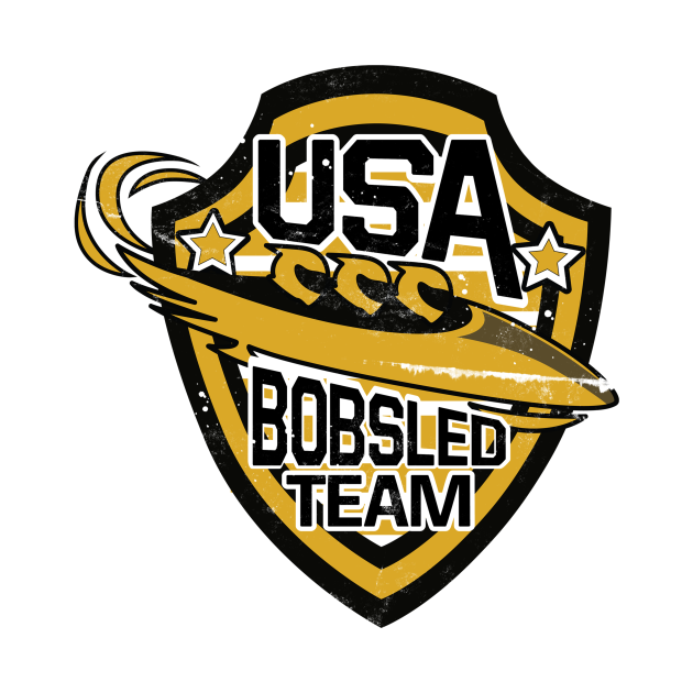 USA Bobsled Team - Bobsled Team - T-Shirt sold by Evandro Vieira | SKU ...
