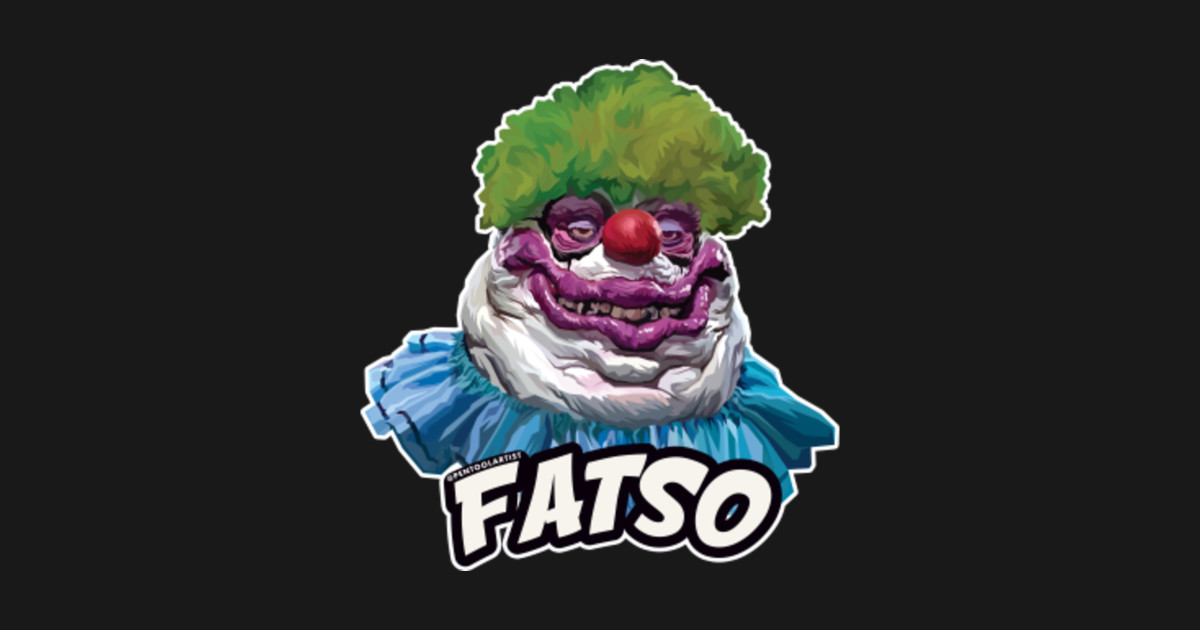 FATSO - Fatso - Magnet | TeePublic