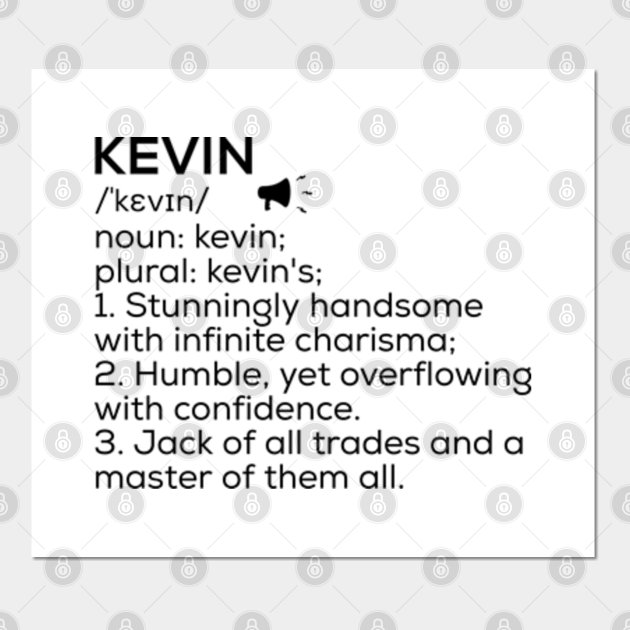 Kevin Name Definition Kevin Meaning Kevin Name Meaning - Kevin ...