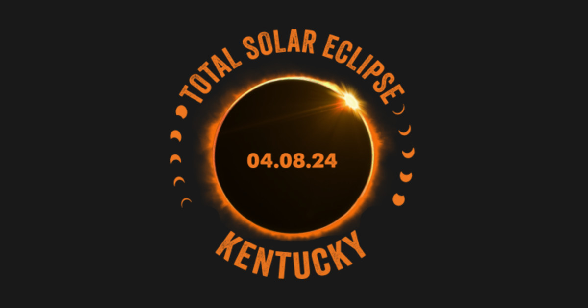 Kentucky Total Solar Eclipse 2024 American Totality April 8 - America ...