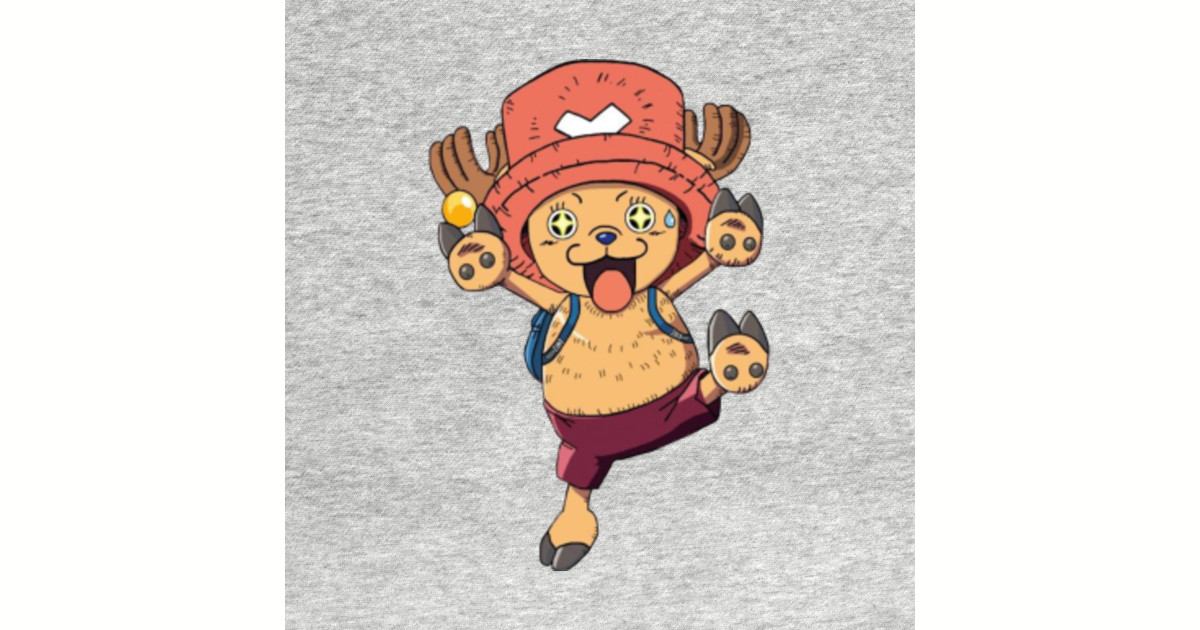 Chopper's Rumble Ball - One Piece - T-Shirt | TeePublic