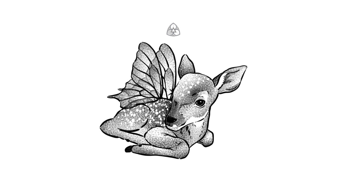 Deer - Deer - T-Shirt | TeePublic