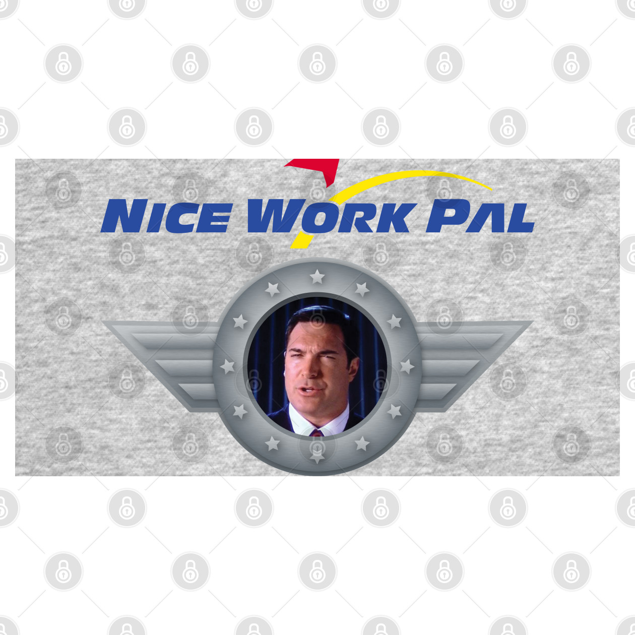 Nice Work Pal - Disney - Baseball T-Shirt | TeePublic