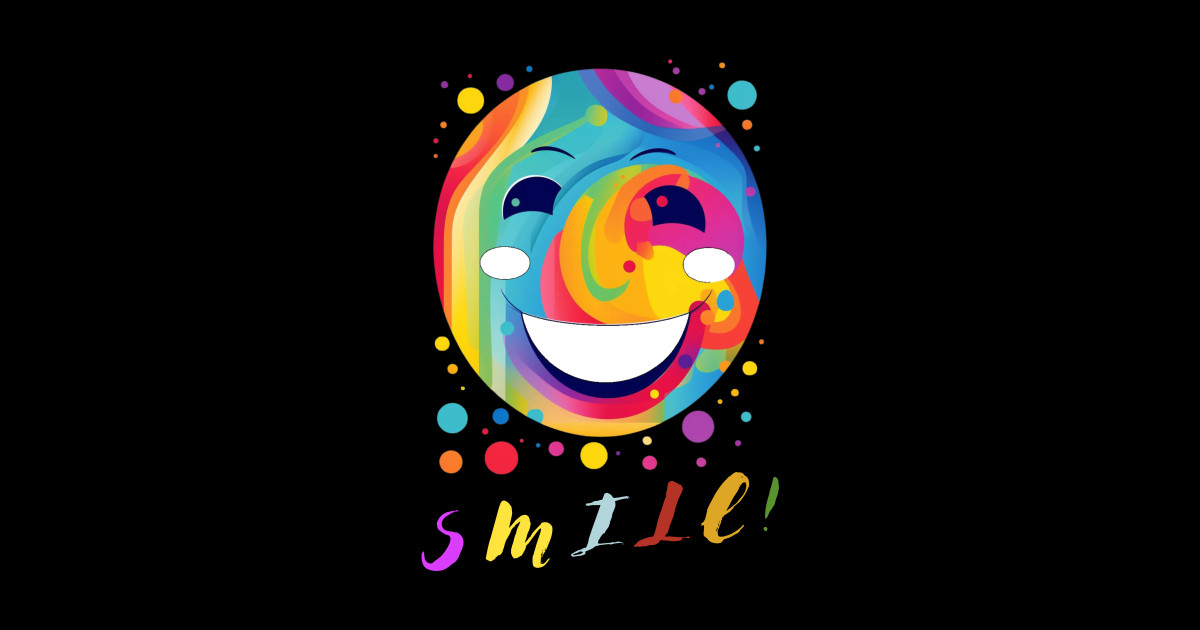 Smile and spread joy around you, Smiles are Contagious - Smiley Faces ...