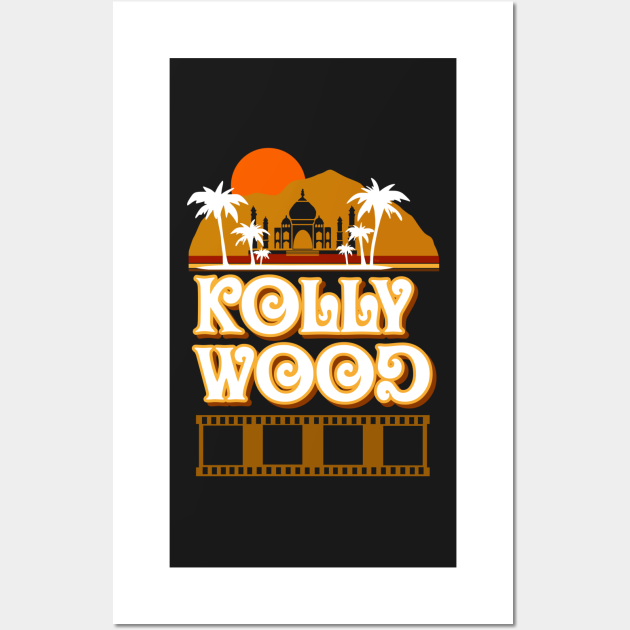 Retro Kollywood Tamil Movie Vintage Aesthetic - Kollywood - Posters and ...