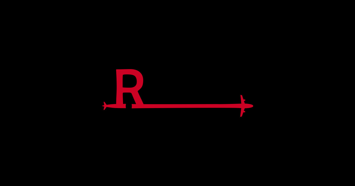 ROMEO Aviation Phonetic Alphabet Pilot Airplane - Romeo - Sticker ...