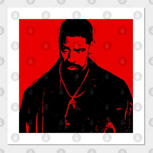 denzel washington - Denzel Washington - Posters and Art Prints | TeePublic