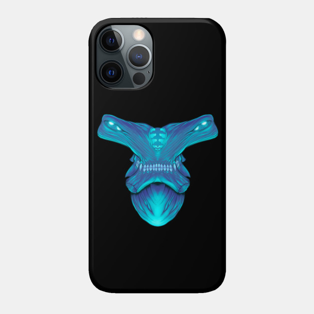Kaiju Blue - Slattern - Pacific Rim - Phone Case | ID 336334 by Mer ...