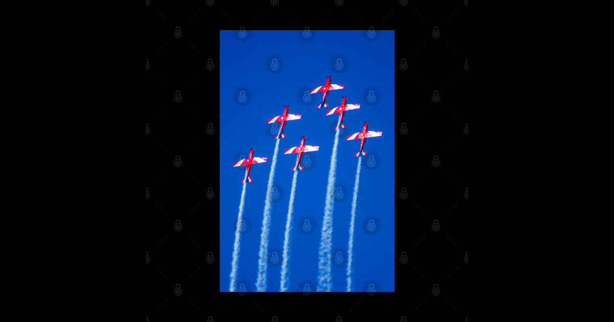 RAAF Roulettes - Roulettes - Posters and Art Prints | TeePublic