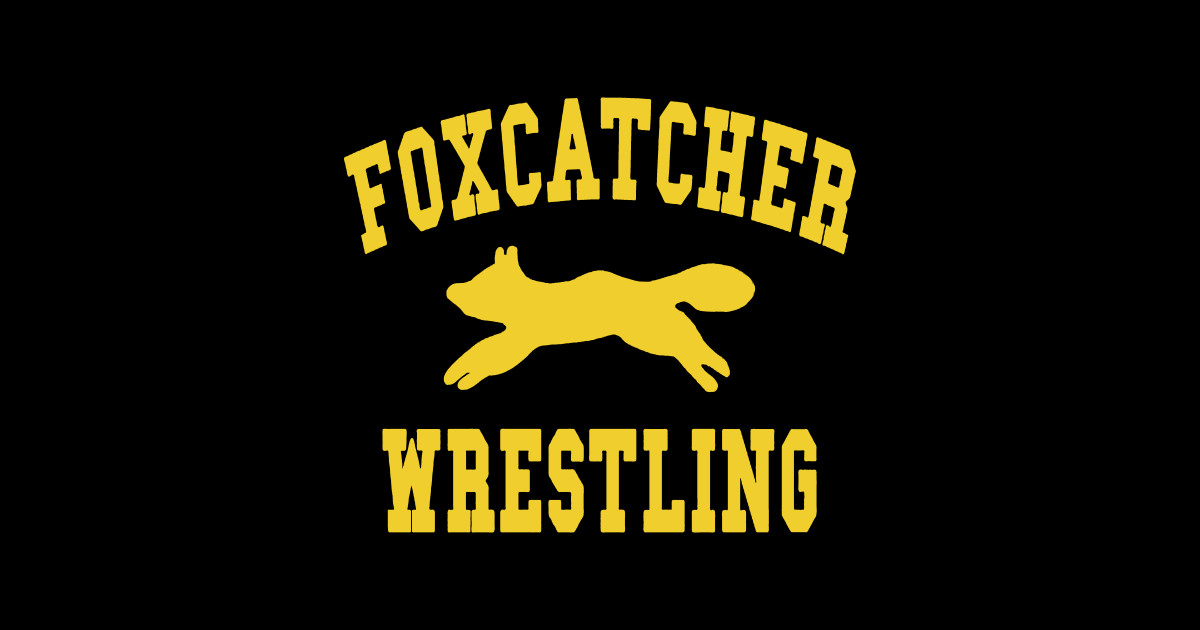 Foxcatcher Wrestling - Wrestling - Sticker | TeePublic