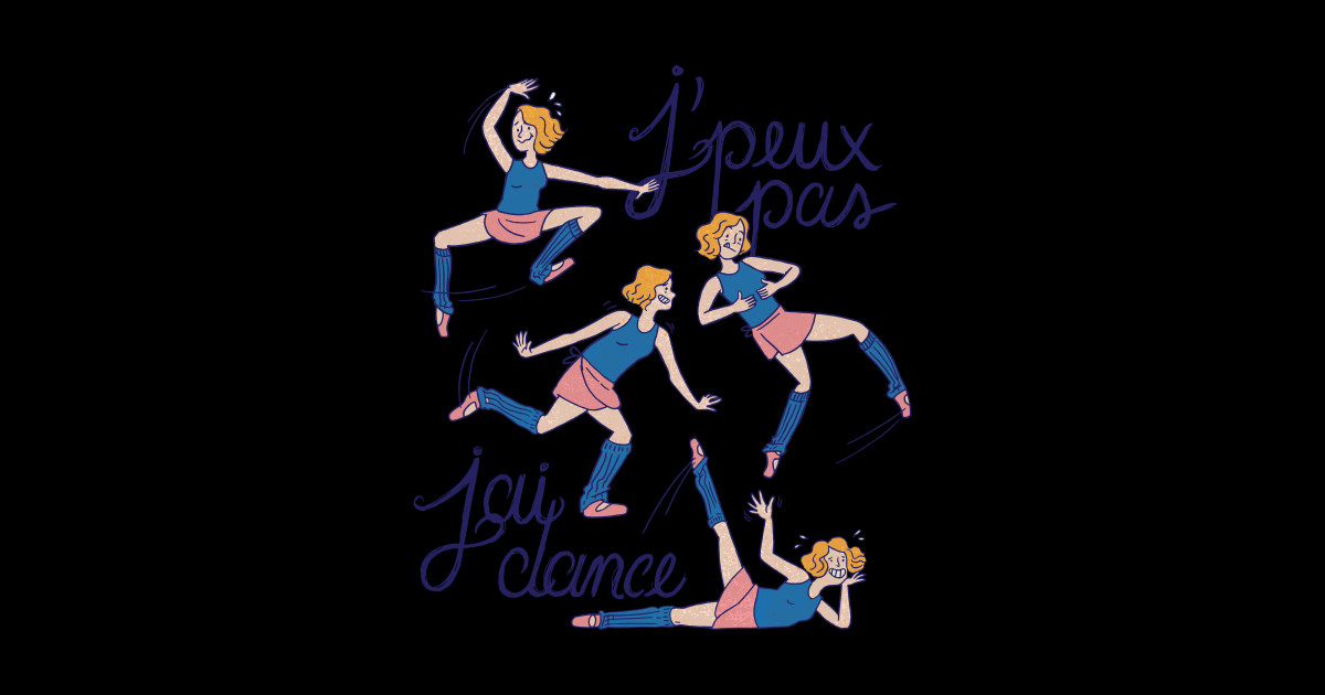 Clumsy Ballet Dancer Girl a Clumsy Ballerina Falling Dancing - Ballet ...