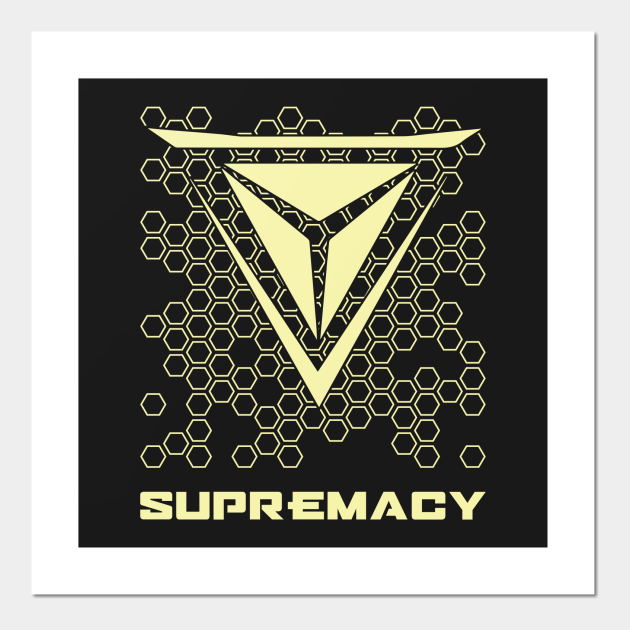 Supremacy - Civilization - Posters and Art Prints | TeePublic
