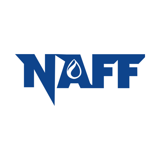 Naff Logo - Naff - T-Shirt | TeePublic