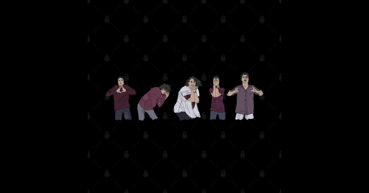 The OA movements - The Oa - Sticker | TeePublic