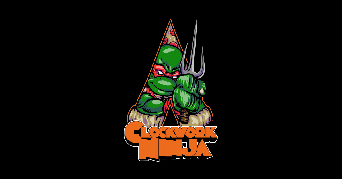 pizza ninja - Pizza - Sticker | TeePublic