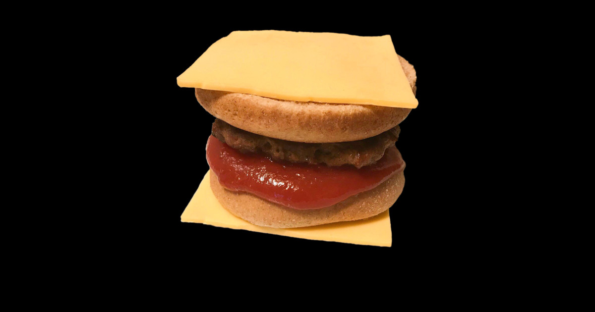 Classic Beesechurger - Beesechurger - Sticker | TeePublic