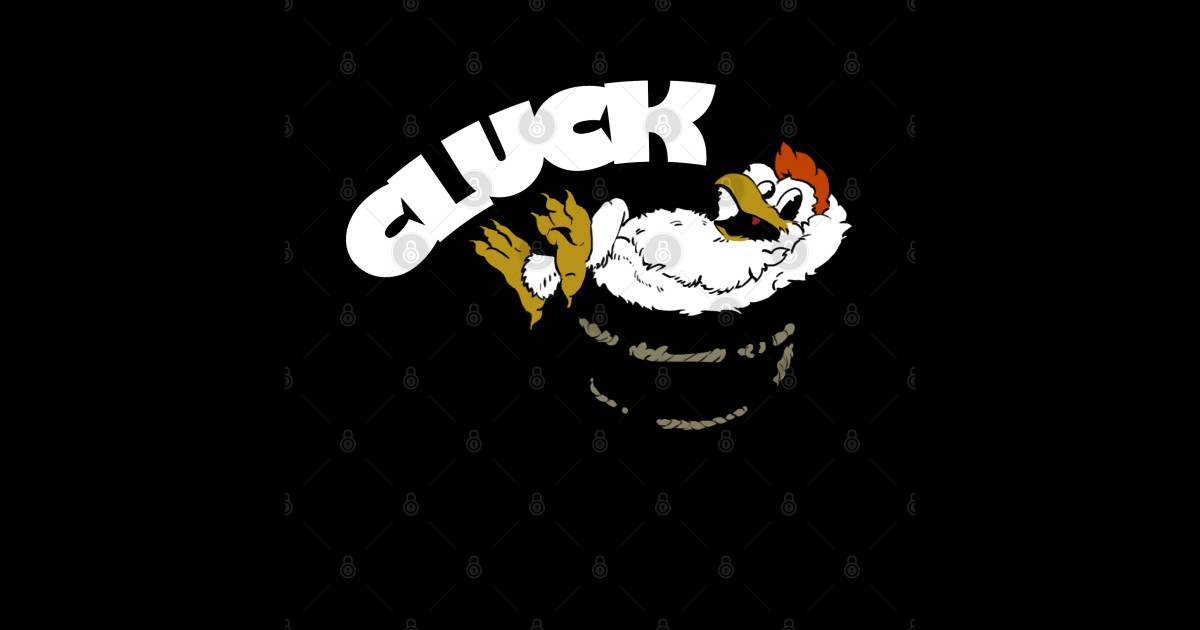 Cluck-in-a-Bucket - Stephanie Plum - Sticker | TeePublic
