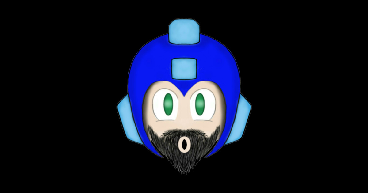 KLM oooOOOOooo - Megaman - Kids T-Shirt | TeePublic