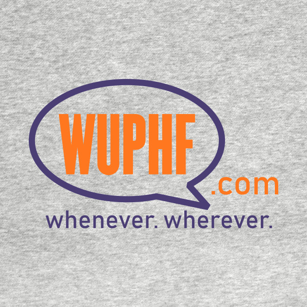 WUPHF.com - The Office - Long Sleeve T-Shirt | TeePublic