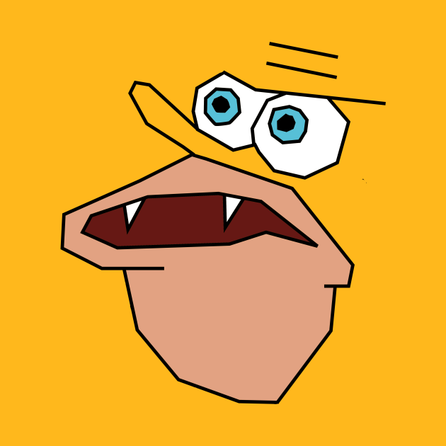 SpongeGar - Spongebob - T-Shirt | TeePublic