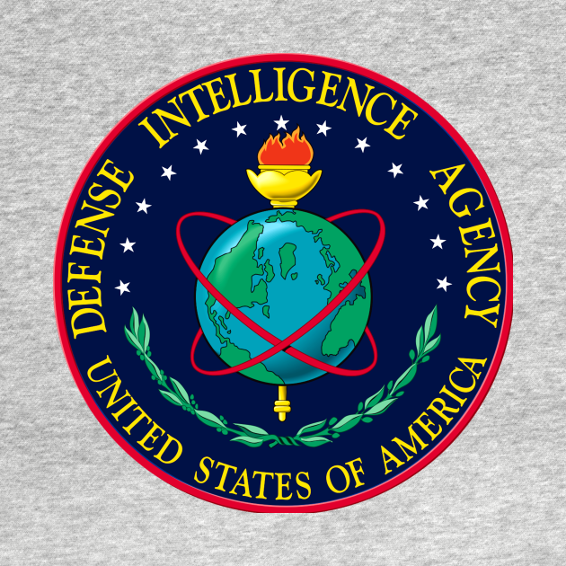 The Defense Intelligence Agency (DIA) Logo - Defense Intelligence ...