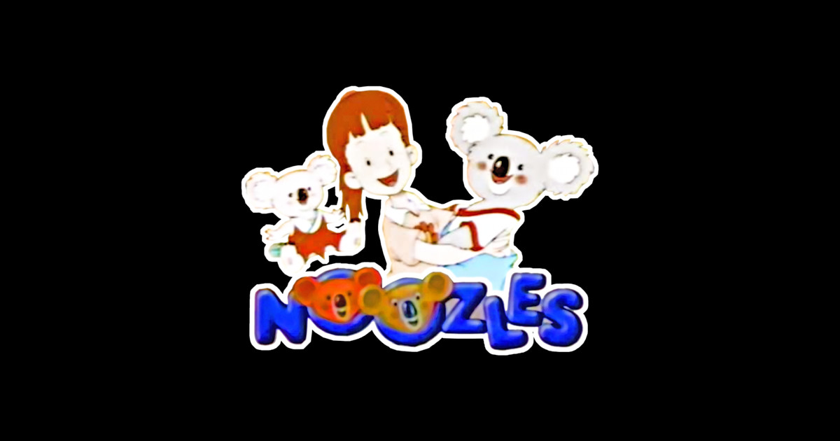 80s to 90s Noozles Sandy Blinky and Pinky Koala - 80s To 90s Noozles ...