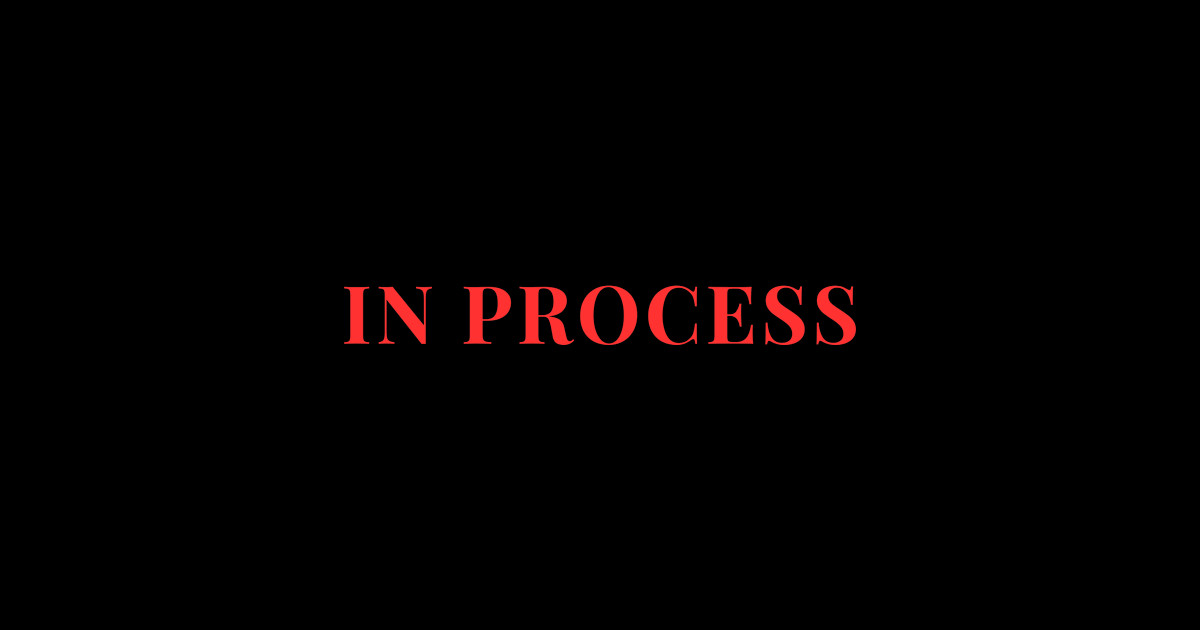 In Process - Self Growth - Sticker | TeePublic