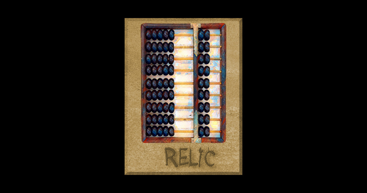 Relic II - Relic - Sticker | TeePublic
