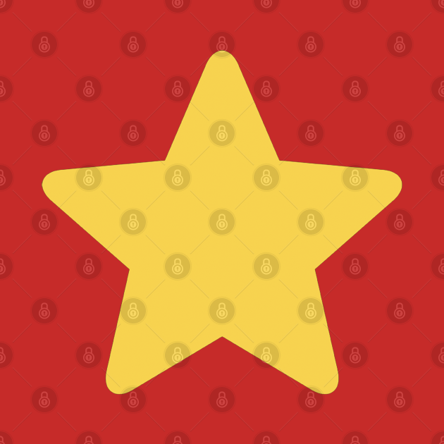 Steven Universe Star - Steven Universe - T-Shirt | TeePublic