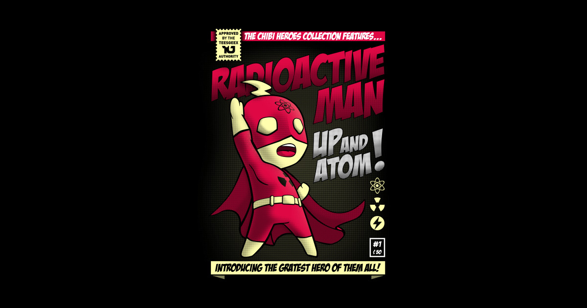 Up and atom! - Simpsons - Sticker | TeePublic