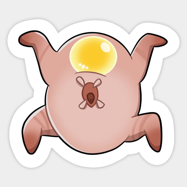 Zurk - Stray Game - Sticker | TeePublic