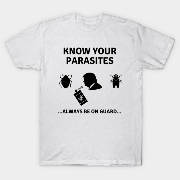 Know Your Parasites - Luna Tick - Parasites Meme - Know Your Parasites ...