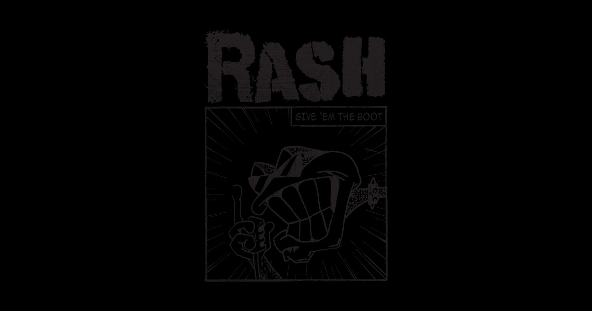 RASH - Video Games Lover - Posters and Art Prints | TeePublic