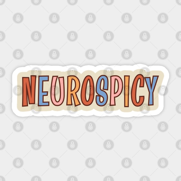 Neuro Spicy, Autism Awareness Day, Neurodiversity - Neurodiversity ...