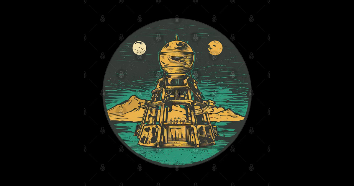 Burning Man Festival - Burning Man - Sticker | TeePublic