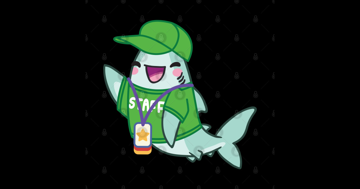 Byte's Costume: Staff - Halloween - Sticker | TeePublic