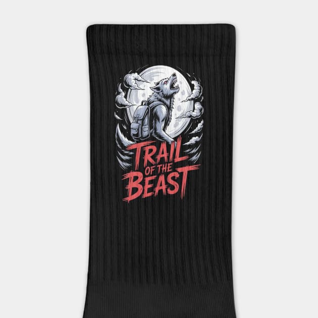 Trail Of The Beast Journey Under The Full Moon Adventure Awaits Outdoor ...