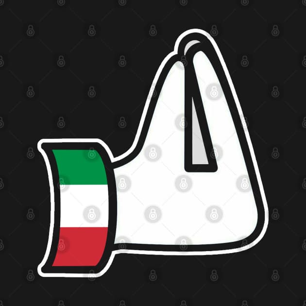 Italian Pinched Fingers Hand Gesture Italia Italy Italiano - Italian ...