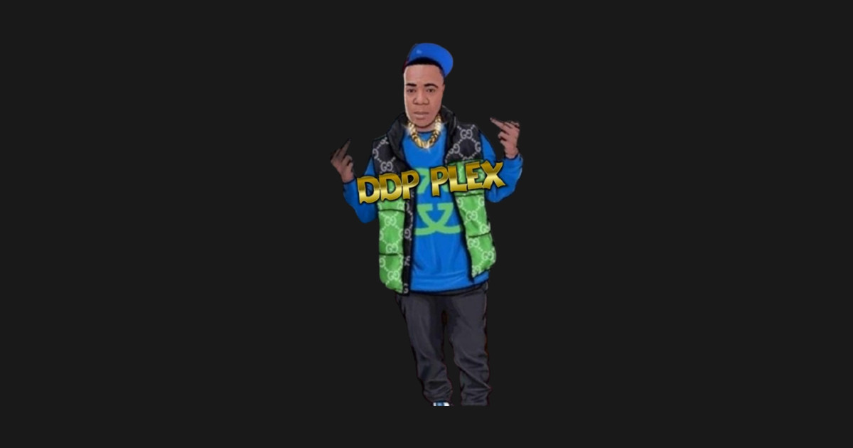 DDP Plex!! - Hip Hop - T-Shirt | TeePublic